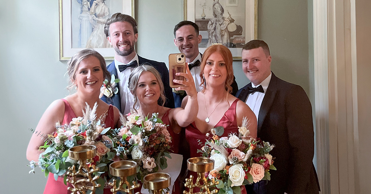 Hassle-Free Wedding QR Codes At Your Wedding